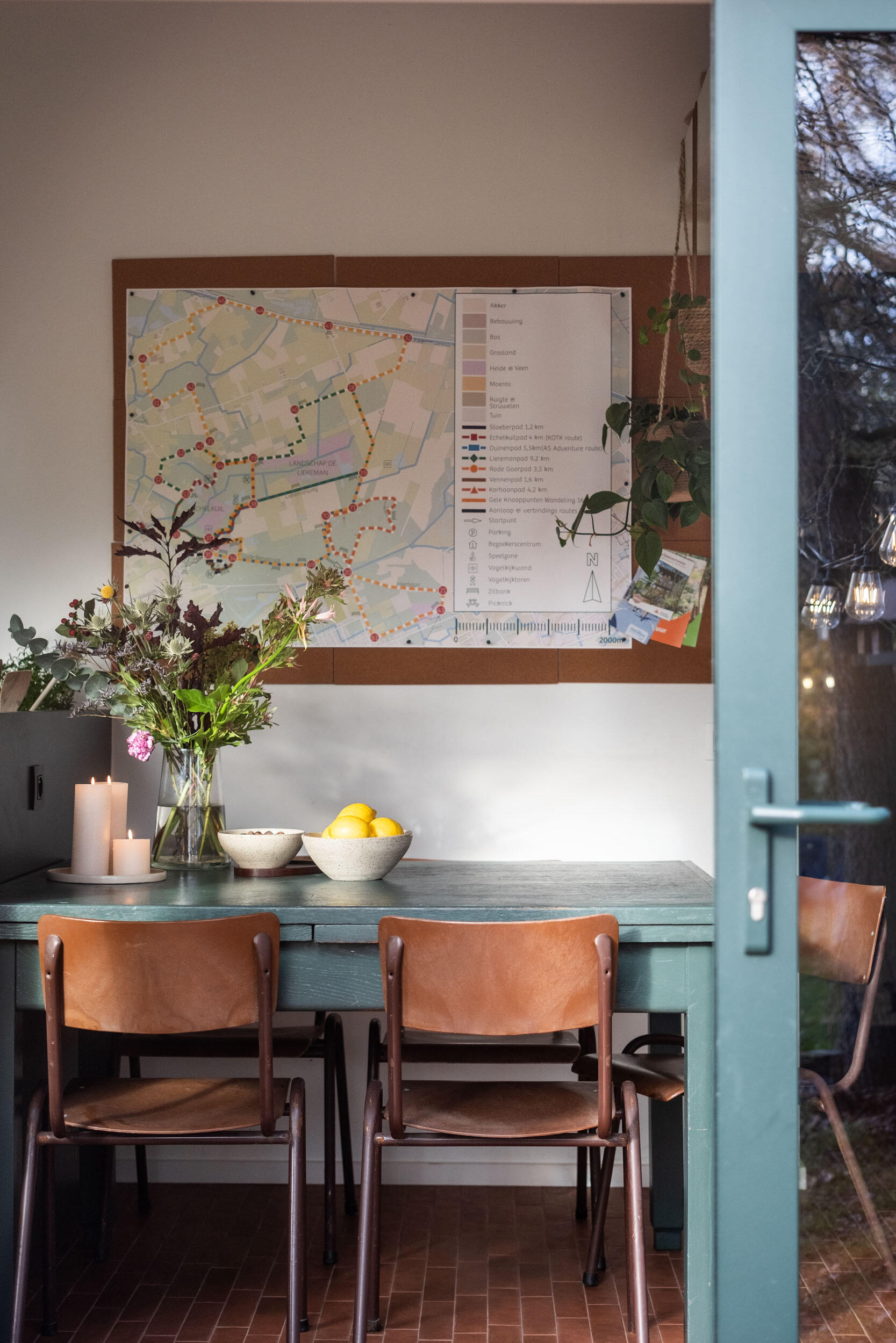 in beeld | De geitenstal